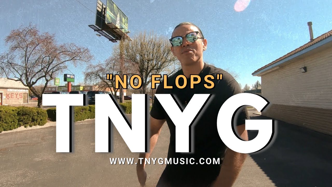 TNYG - No Flops (one take video) - YouTube