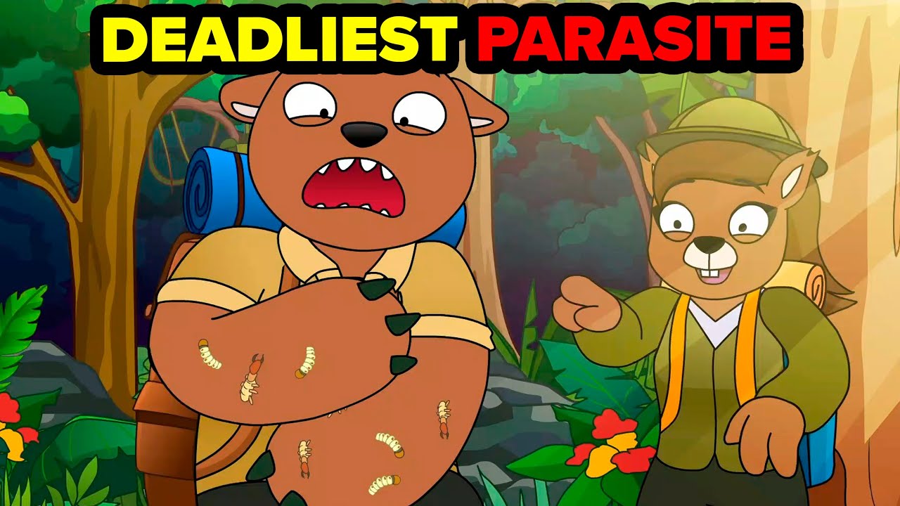 Infected By the Worst Parasite in the World (And Other Questions ...