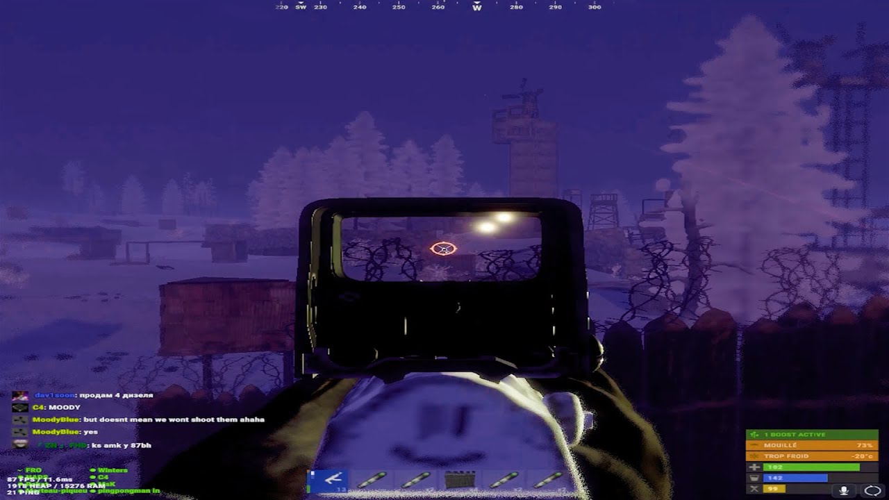 Low Sense | Rust PvP Montage - YouTube