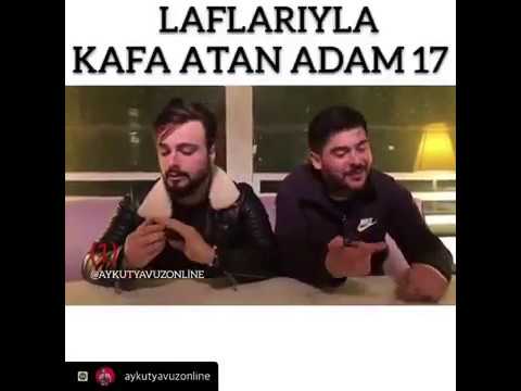 Laflarıyla kafa atan adam 😊Aykut yavuz 😊(bommbaa)