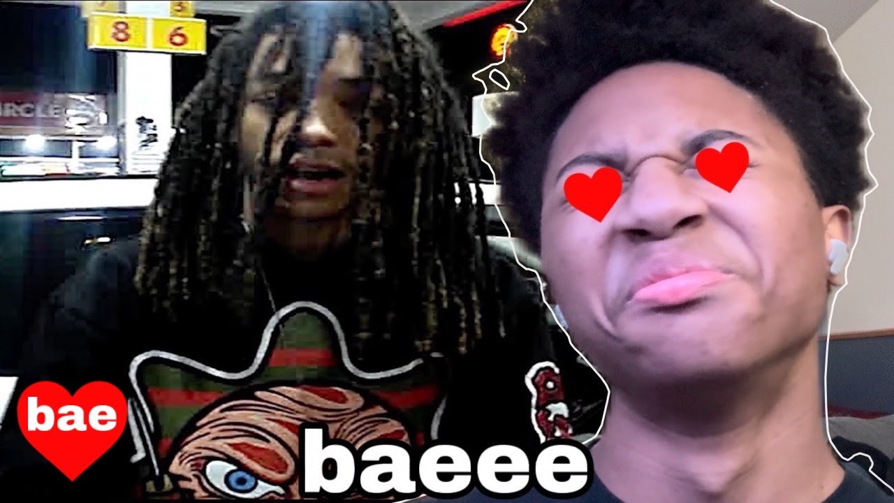 i fell in love with che - wassup bae reaction - YouTube
