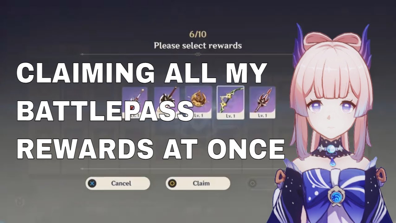 Genshin Impact Claiming All My Genshin BP Rewards YouTube genshin-impact-claiming-all-my-genshin-bp-rewards-youtube