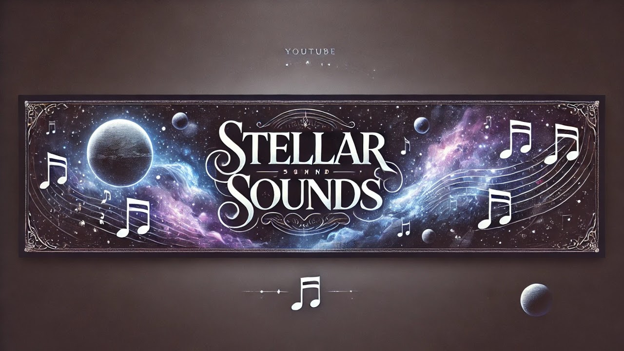 星空音樂Stellar Sounds: Streaming the Stars - YouTube
