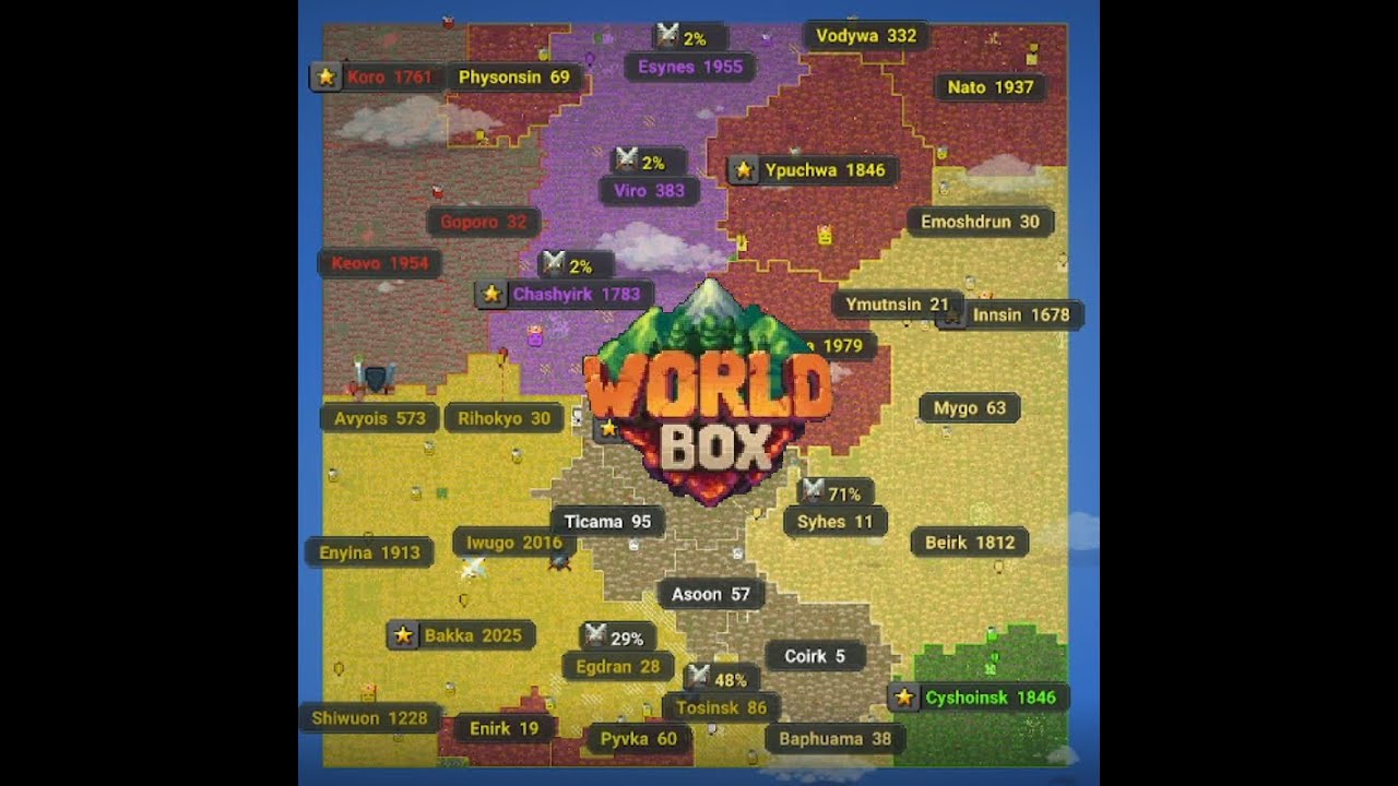 18.5 Thousand Years of Worldbox History (Part 2) - YouTube