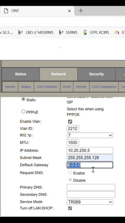 How to Configure Netlink Modem | Net Link Router Configuration | Net Link Modem Configuration ...