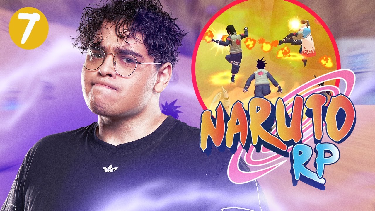 ON PART A LA GUERRE CONTRE LE VILLAGE D'AME - Naruto RP #7 - YouTube