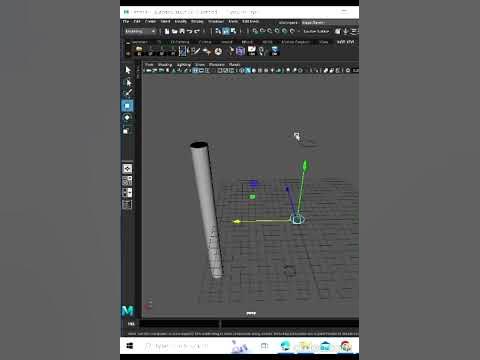 Amazing Result!😍Loft in maya 2020 | maya tutorial - YouTube