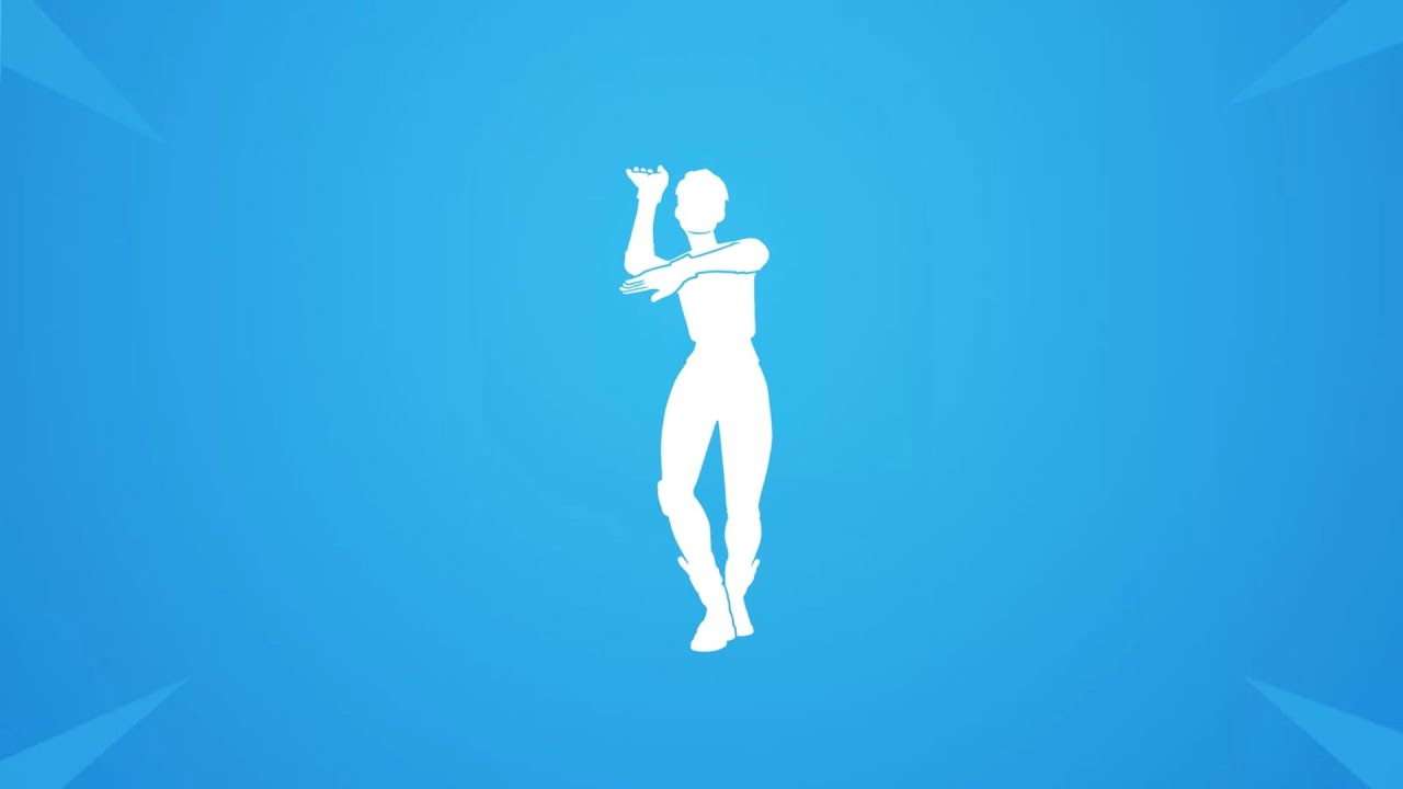 BOO'D UP -эмоция Fortnite - YouTube