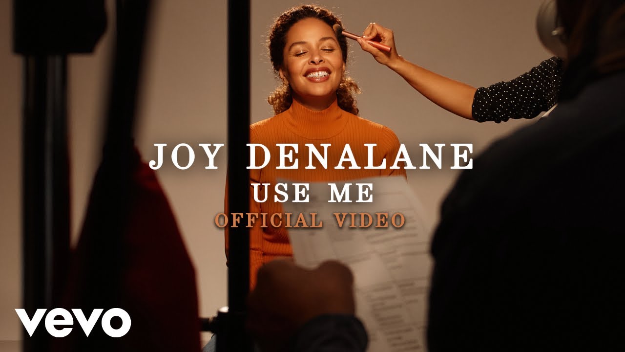 Joy Denalane - Use Me (Official Video) - YouTube Music