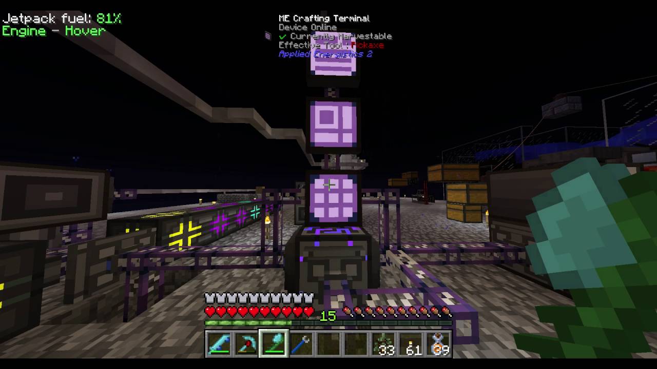 Minecraft: FTB Infinity Evolved Expert Mode SKYBLOCK Ep. 26 - Automatic ...