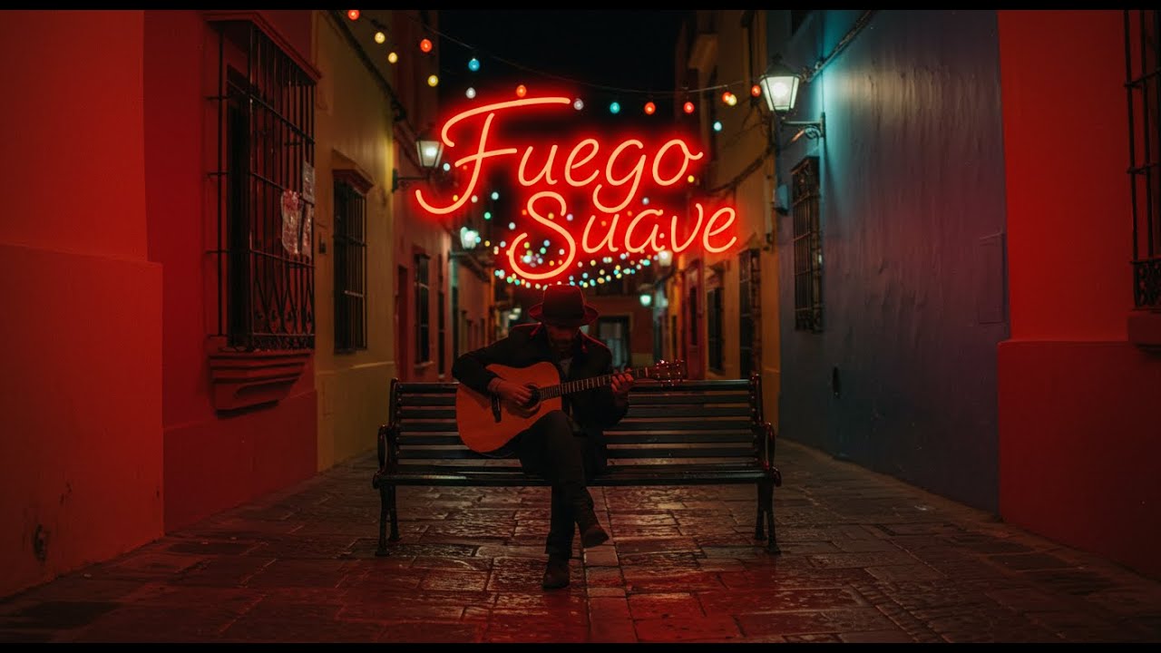 Fuego Suave🔥 (Spanish Afrobeat Love Song) | Romantic Latin Vibes 2025 ...