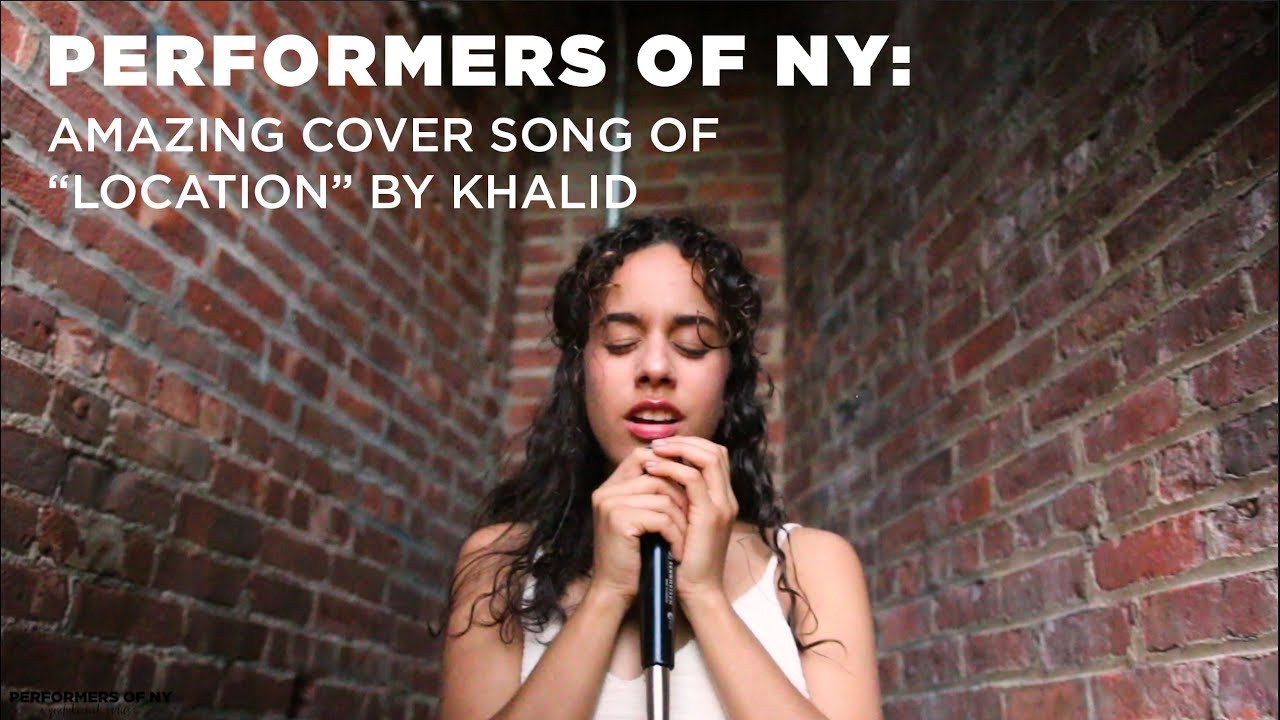 EP 4: Khalid - Location | Cover - YouTube