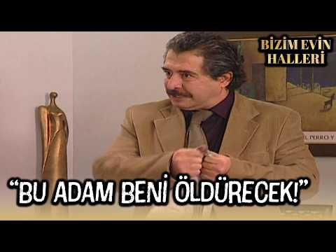Peyami çılgına döndü! | Bizim Evin Halleri