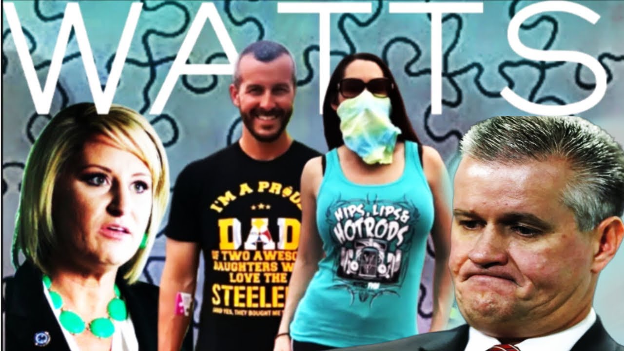 The Mistress They Never Investigated: Watts Case Secrets - YouTube