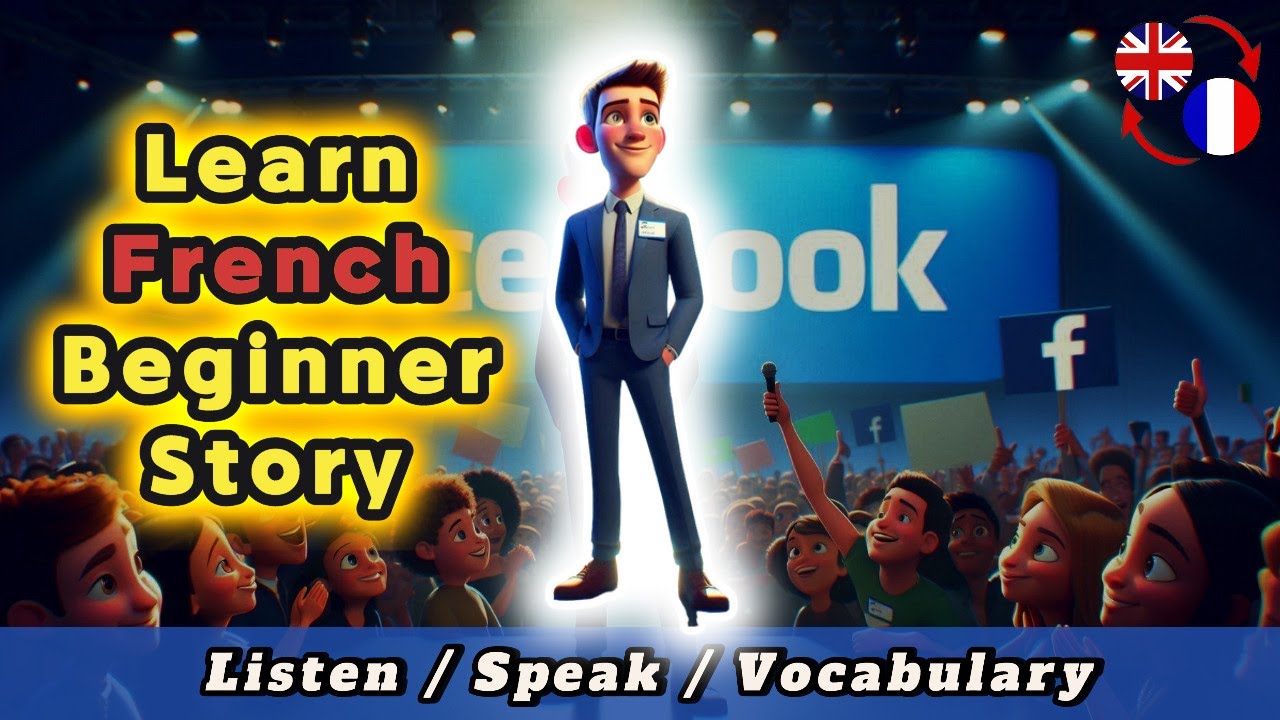 10 Minutes to LEARN FRENCH for Beginners - YouTube