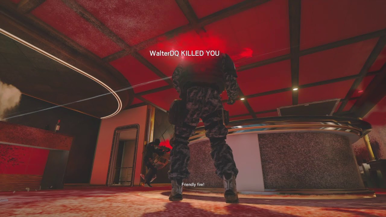 TK wins - Rainbow 6 Siege - YouTube