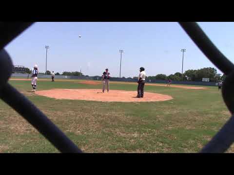 Showtime Baseball 18u vs SC Force, Gaffney, SC, Part 2 - YouTube