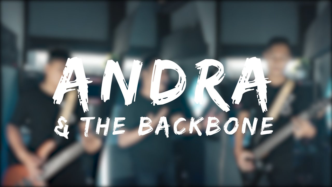 Andra & The Backbone - Sempurna [Covered by Second Team] [Punk Goes Pop ...