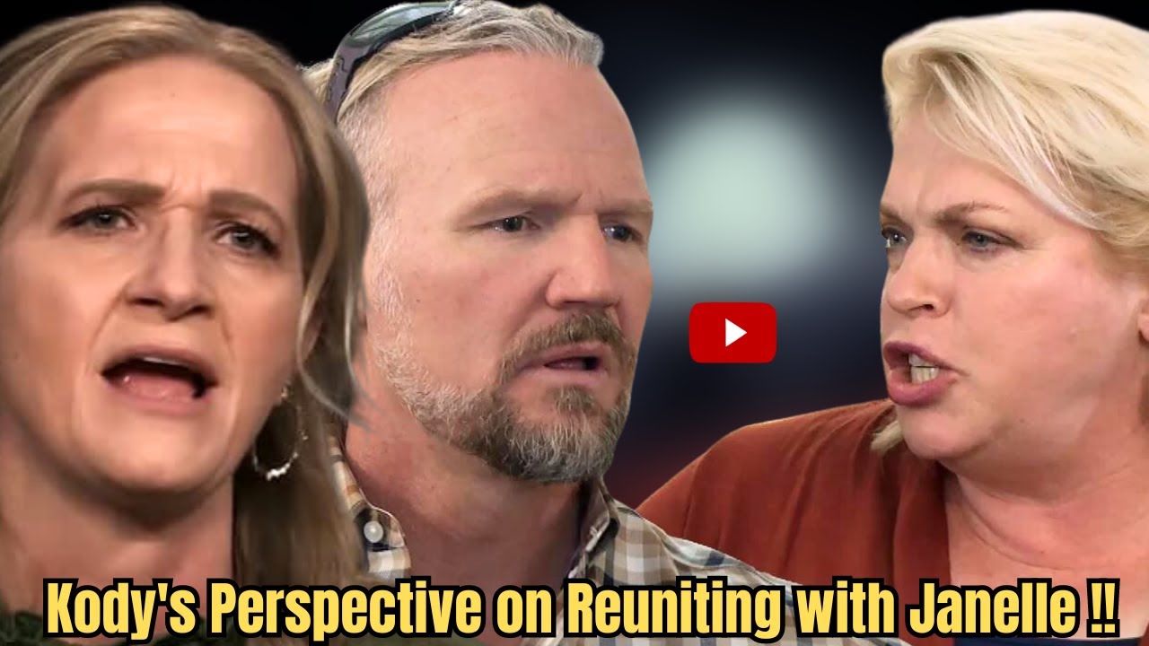 "Exclusive Interview: Kody Opens Up About His Journey Towards ...