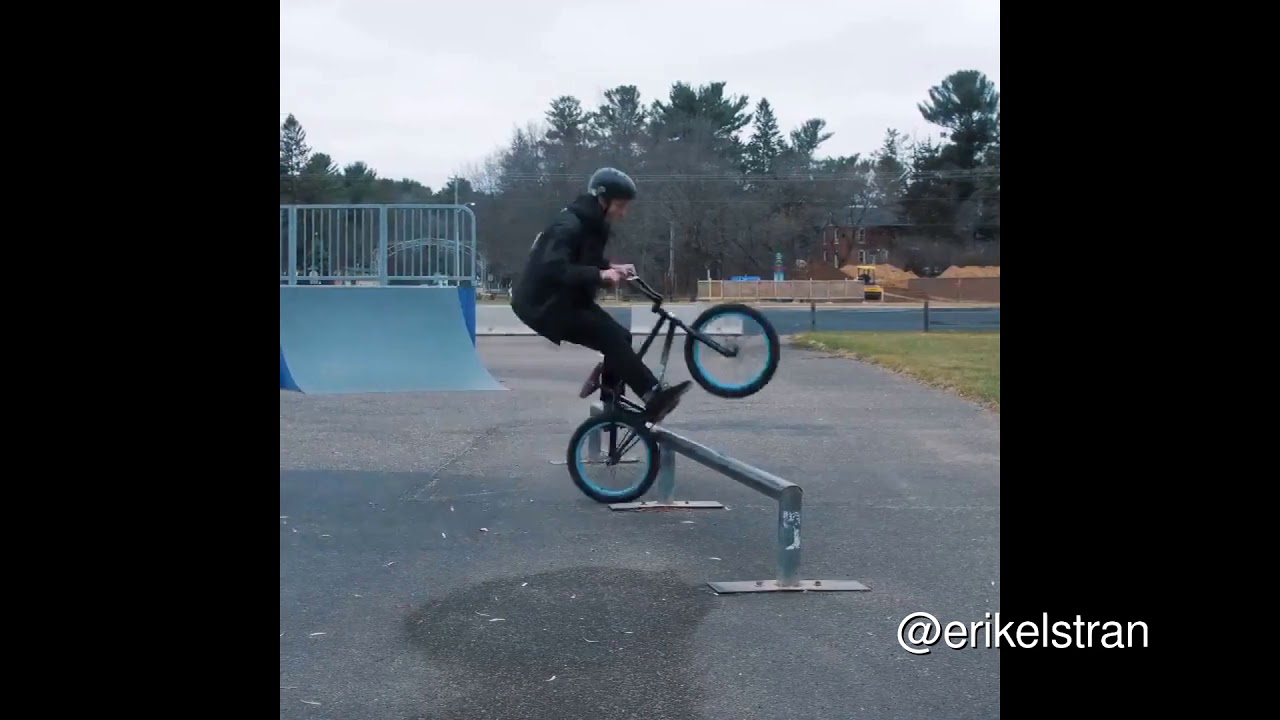 BMX WEEKLY: Top 10 BMX Best Tricks by January 2021 - YouTube