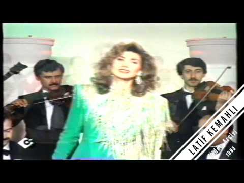 Ayşe Tunalı trt1 Giderim Diyor Eski Nostalji Konser 1993 Kaset3