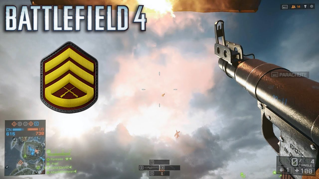 Battlefield 4: My Best Promotion Yet! - YouTube