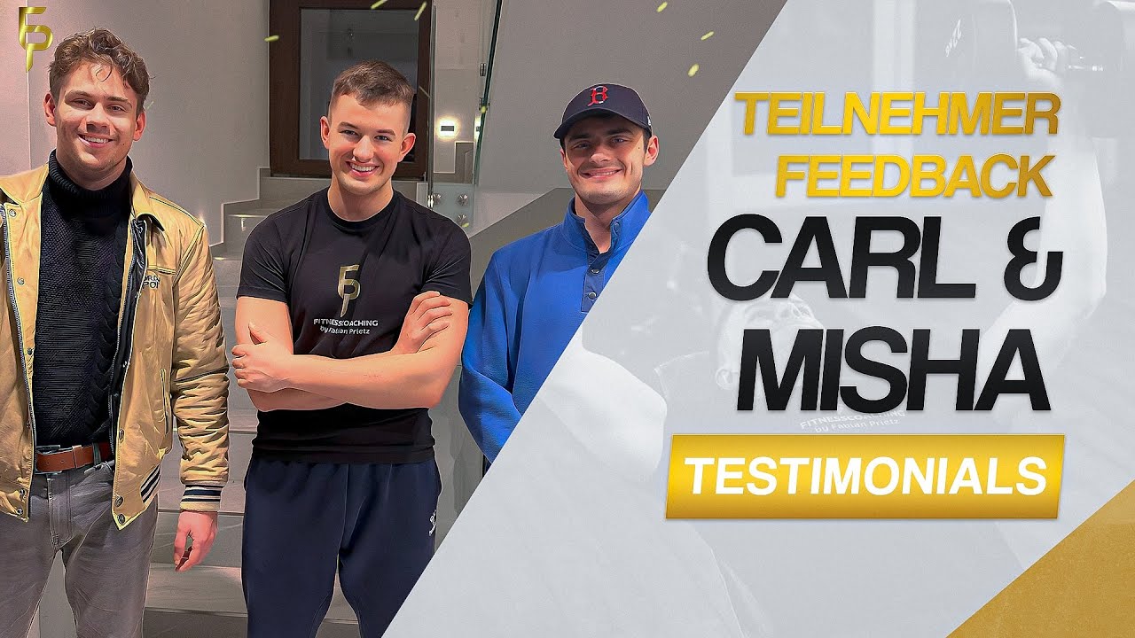 ERFAHRUNG mit FABIAN PRIETZ: „Fabian führt wohl AKTEN über JEDEN ...