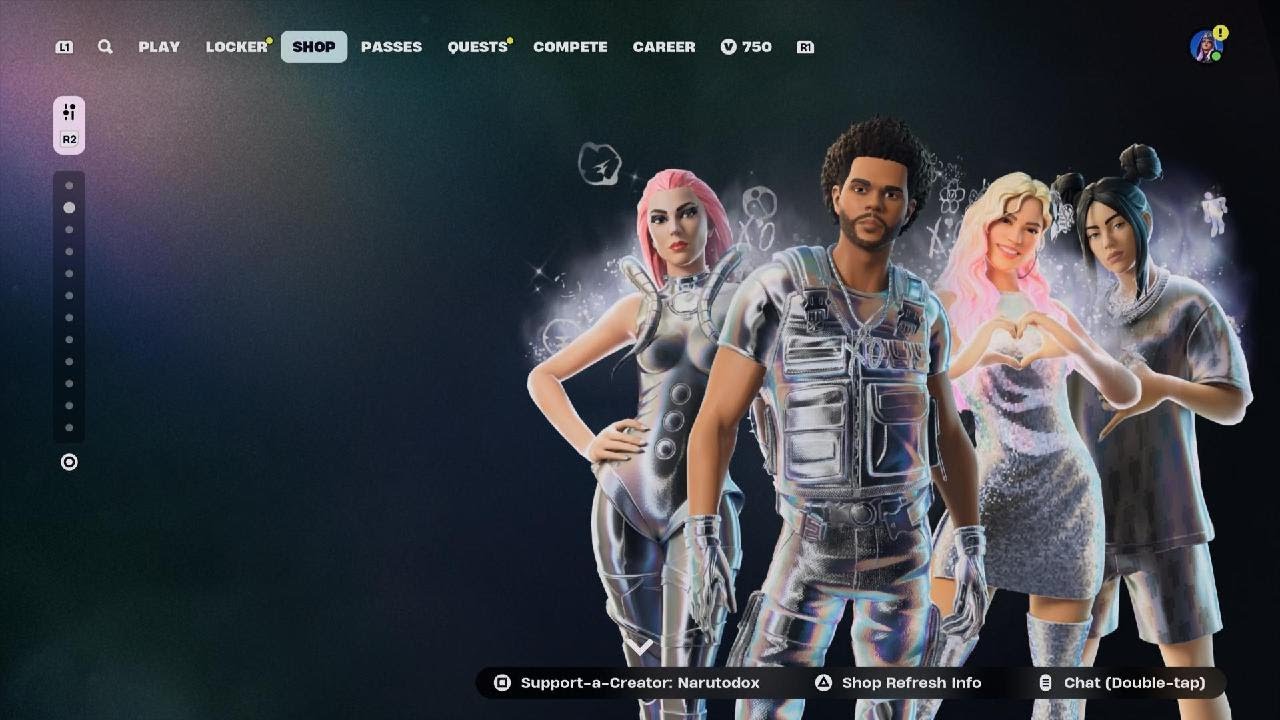 Platinum Icon Skins Fortnite - YouTube