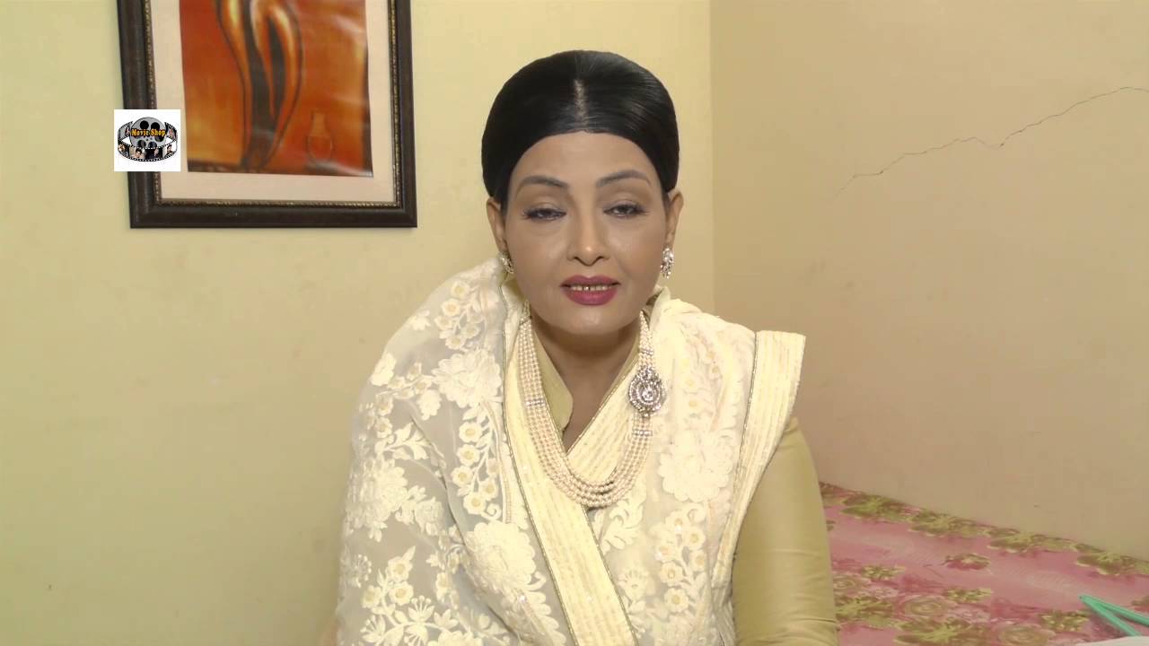 Actress Shashi sharma Special HOLI Interview - YouTube