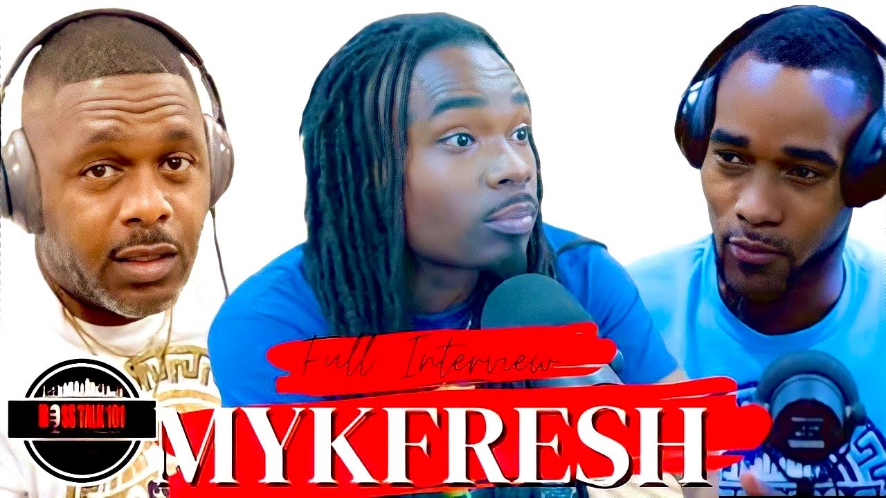 MykFresh on Fredo Bang, Boosie Webbie, Mystikal Yella Beezy, Lil Ronny ...