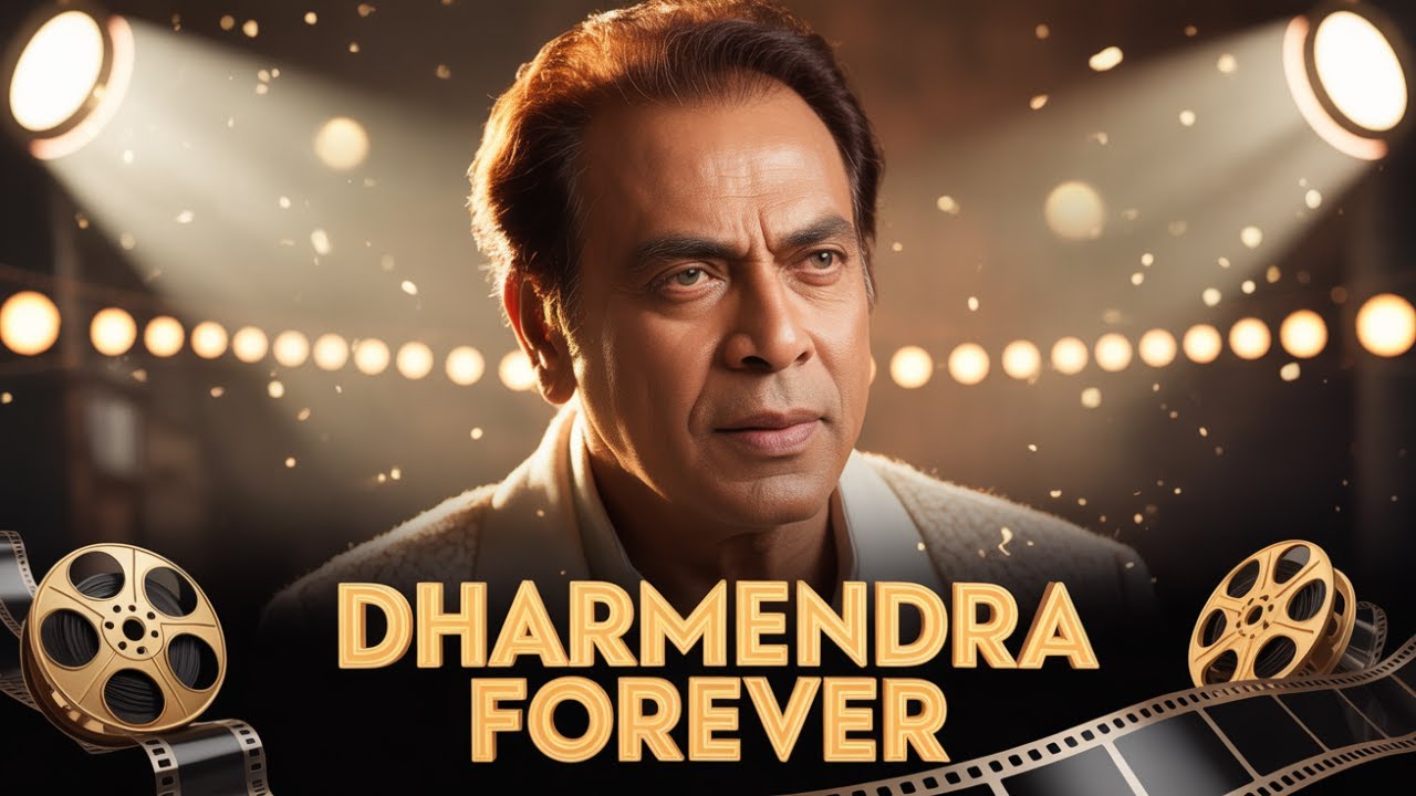 Dharmendra's Rare Pictures Reveal His True Story - YouTube