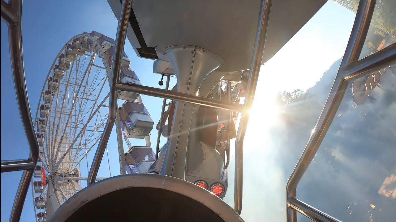 Enterprise - Buser (Onride) Knabenschiessen Zürich 2023 - YouTube