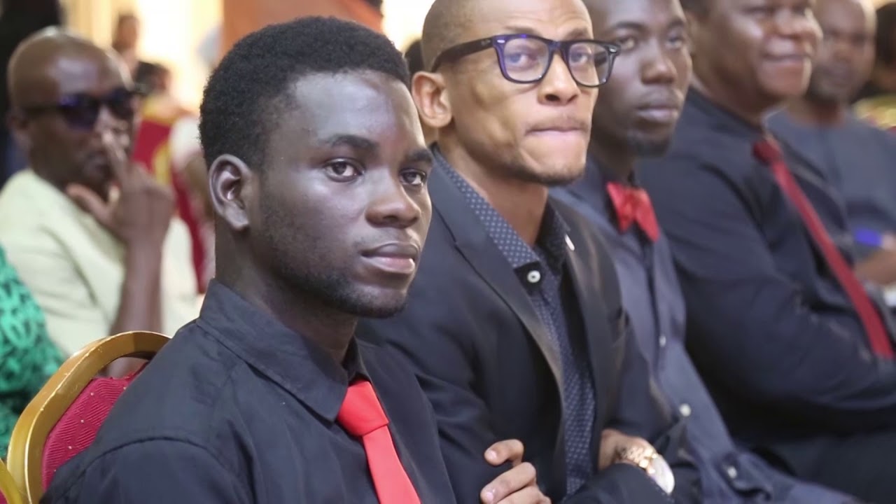 PERFECT VISION PT 1 - REV YINKA OJO - YouTube