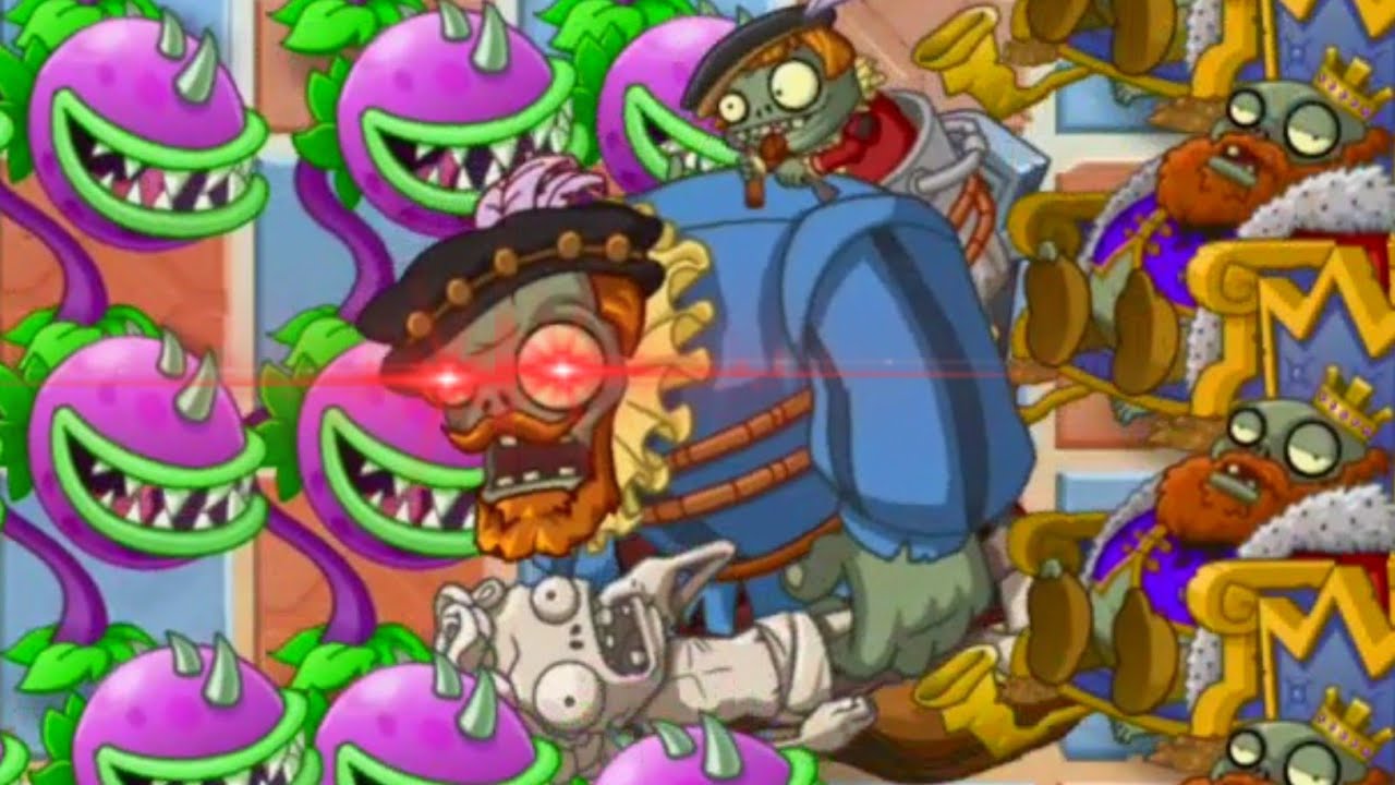 Renaissance Age, Plants vs. Zombies 2 - YouTube
