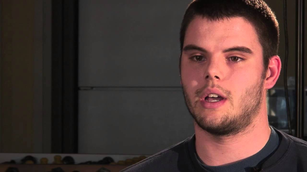Interview with Austin Marshall - YouTube