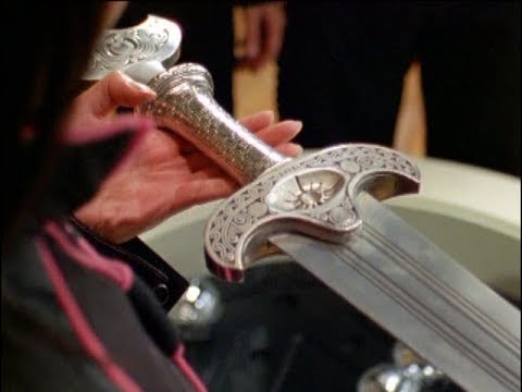 Heart of Blue - The Scrolls and Sword of Neptune (E4) | Operation ...