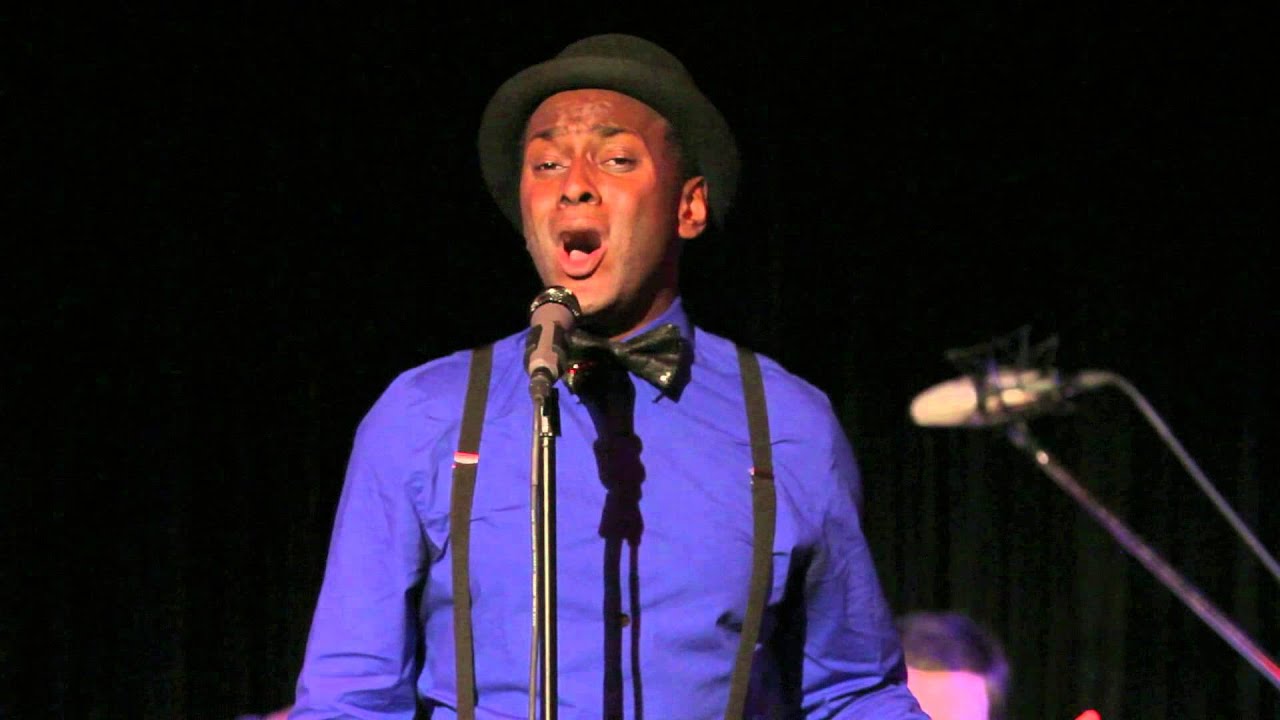 Douglas Lyons sings " The 1st Song of Summer" by Lyons and Pakchar - YouTube