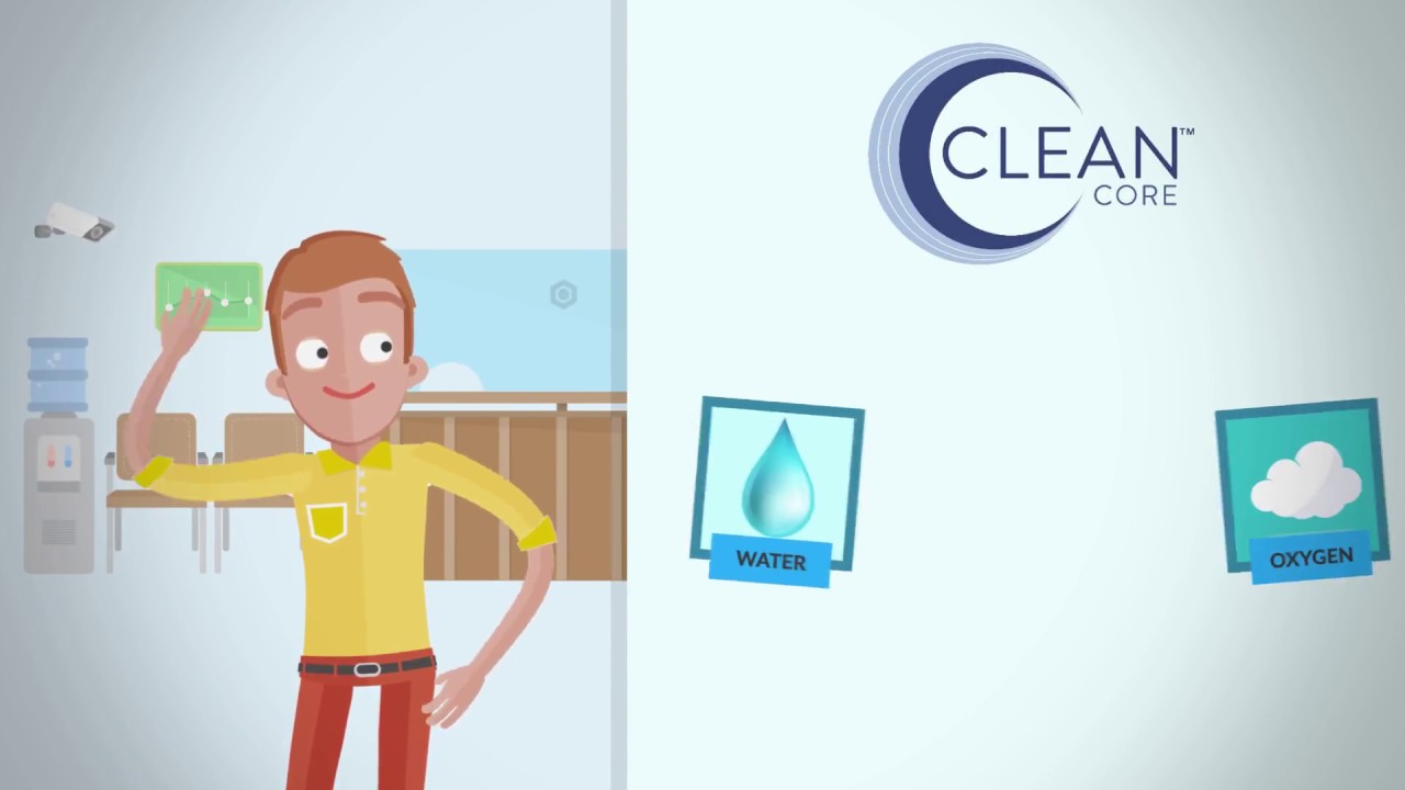 Understanding Aqueous Ozone For Sustainable Green Cleaning | Clean Core ...