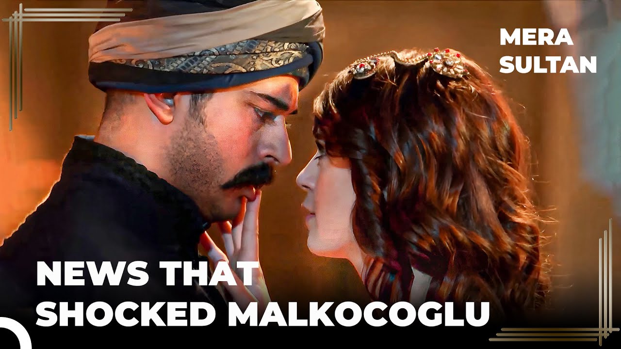 Bali Bey Was Jealous Of Aybige Hatun's Marriage News | Mera Sultan ...