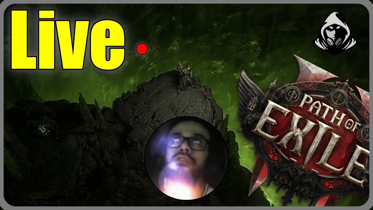 POE2 REVEAL DRUIDA VINDO! ATZIRI ATZIRI!!! - YouTube