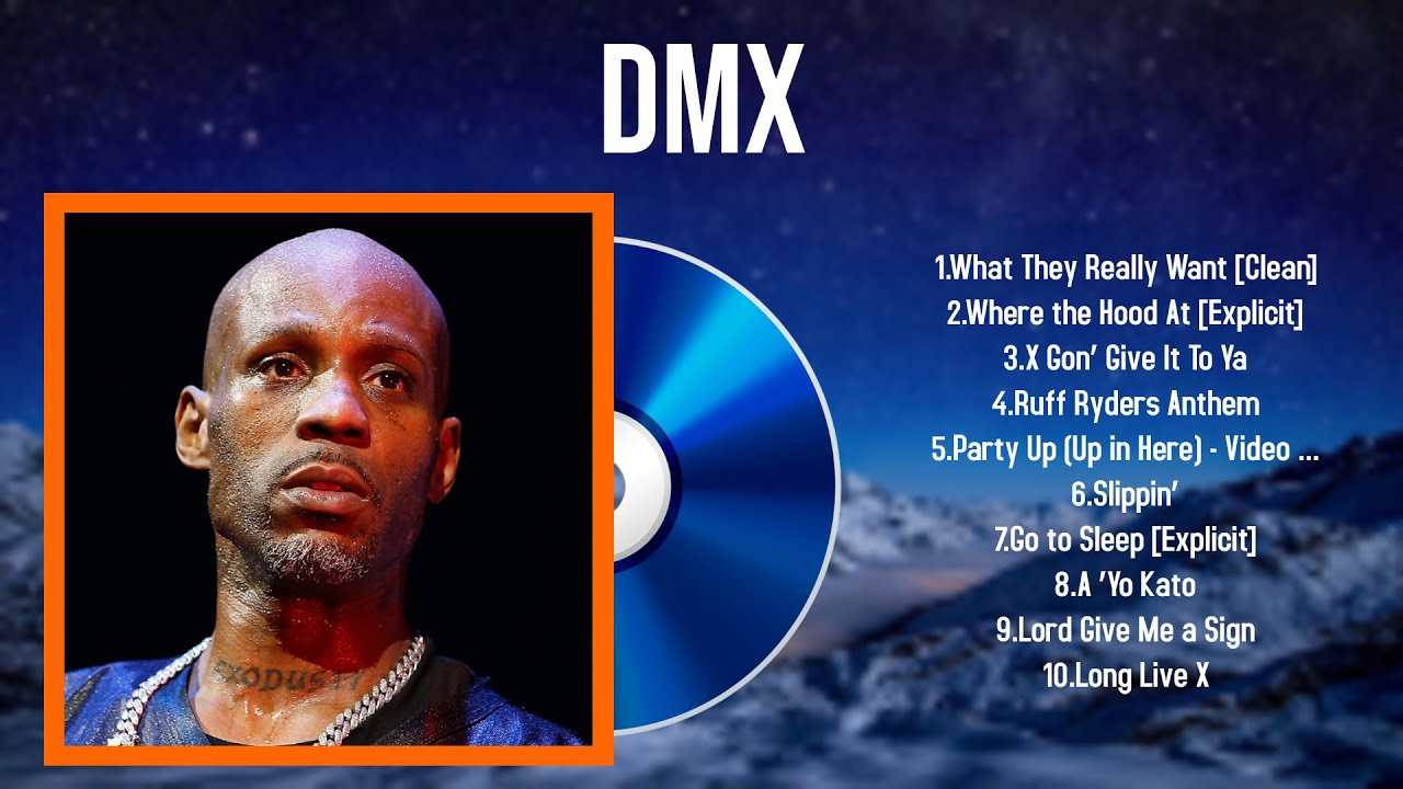 Top Hits DMX 2024 ~ Best DMX playlist 2024 - YouTube