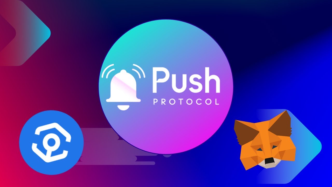 Push Protocol SDK - Tutorial - YouTube
