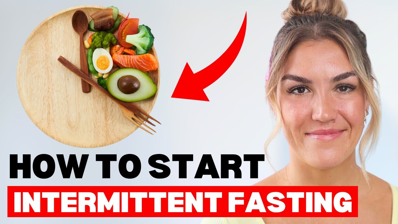 3 Simple Steps To Begin 16/8 Intermittent Fasting For Weight Loss - YouTube