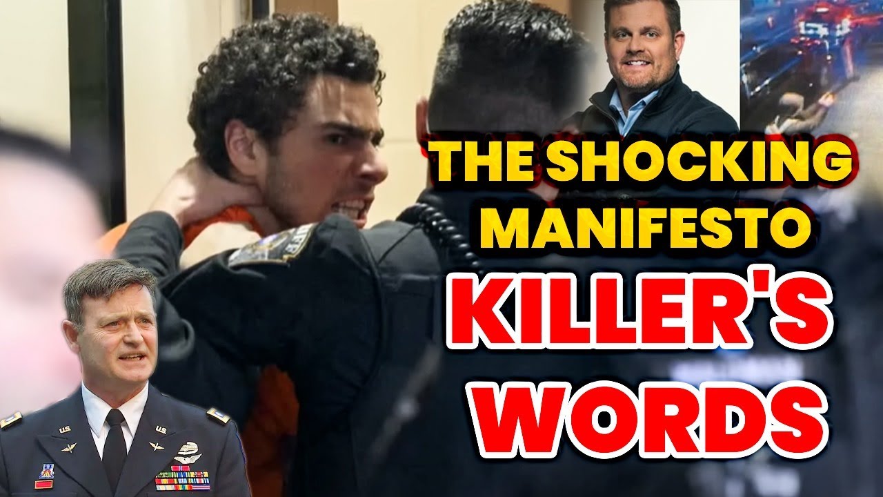 New York Tragedy: Shocking Reasons Behind CEO Brian Thompson’s Death ...