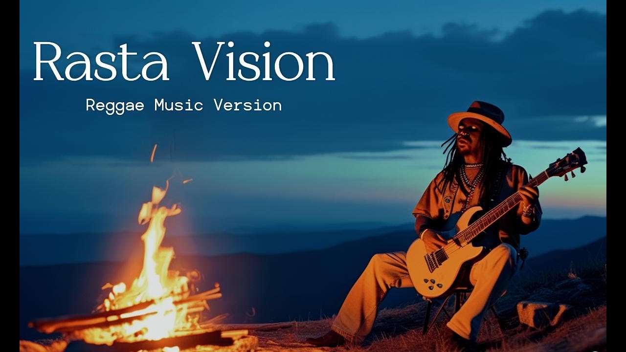 Rasta Vision - Reggae Version | Hito Reggae Music - YouTube