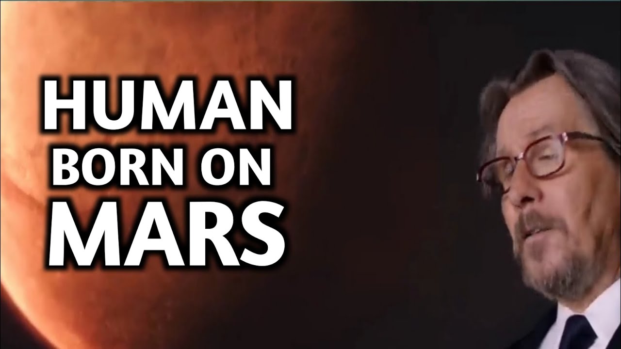 He Is First Human Born On Mars But Desperately Wants To Go To Earth ...