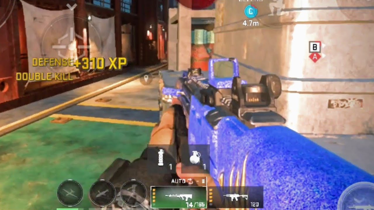 Best combo in Warzone Mobile??!!?? - Gameplay on Nothing phone 2 - YouTube