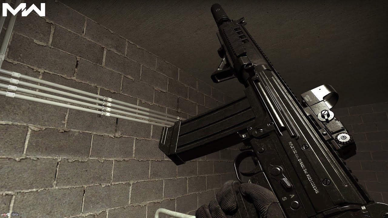 Left 4 Dead 2 FAL SA58 Black Suppressed MW2019 Modern Warfare 2019 AKM Expert Gameplay - YouTube