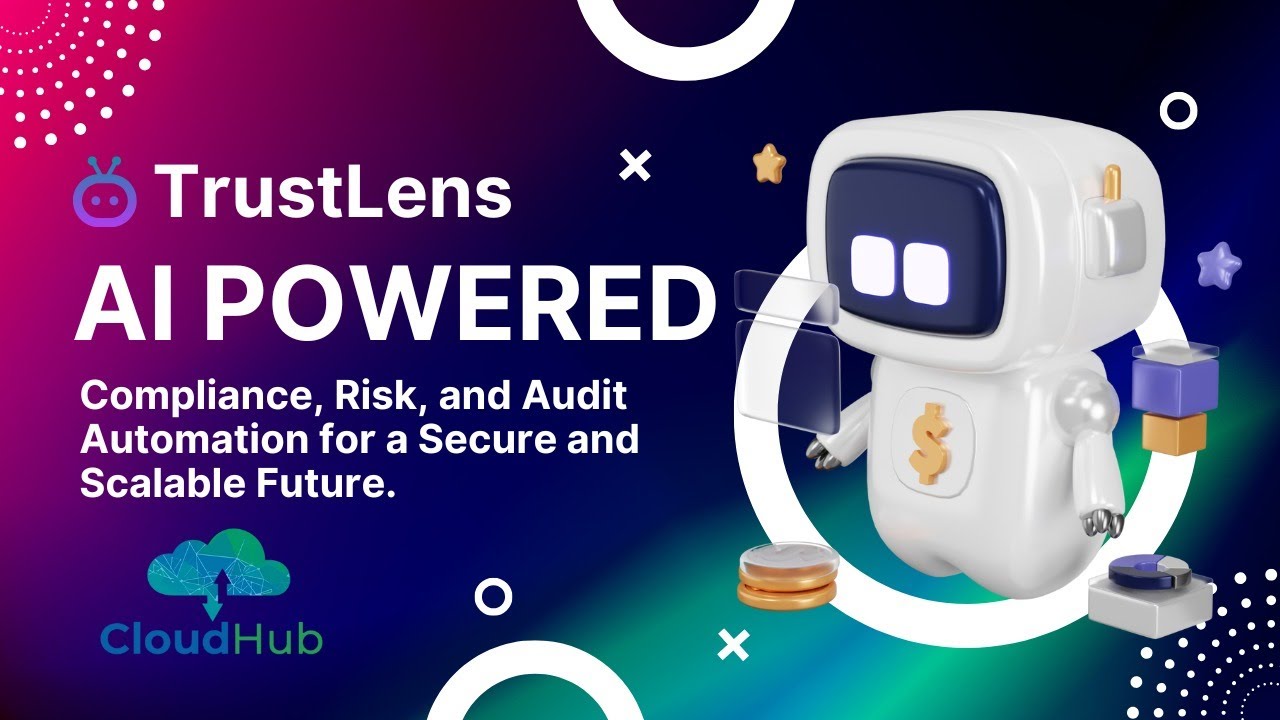 TrustLens - Making Compliance and Audit Smart & Future Ready - YouTube