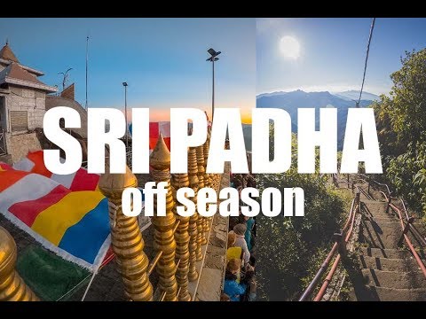 Sri Padha (Adam`s peak) - Sri Lanka - YouTube